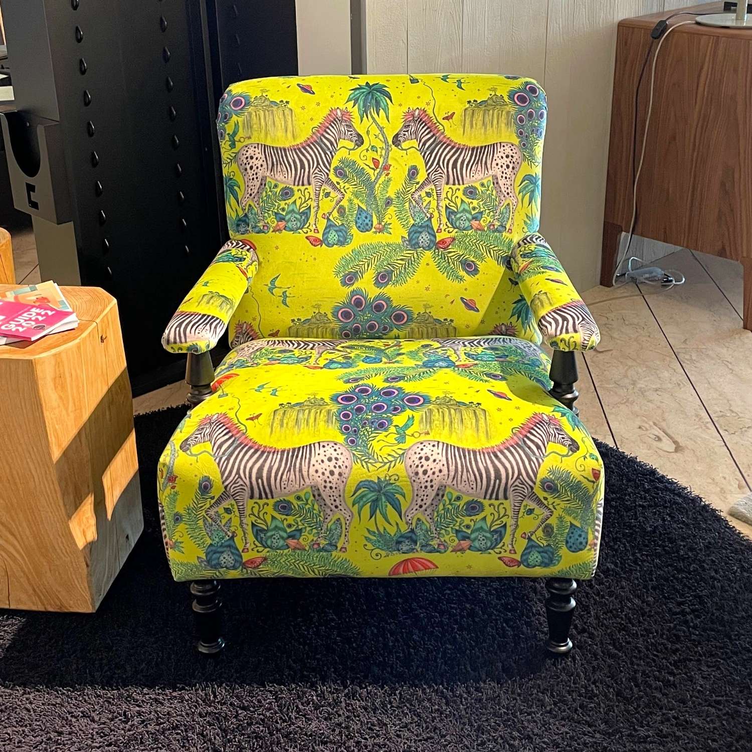 Poltrona Jungle | Outlet Belvisi Mobili